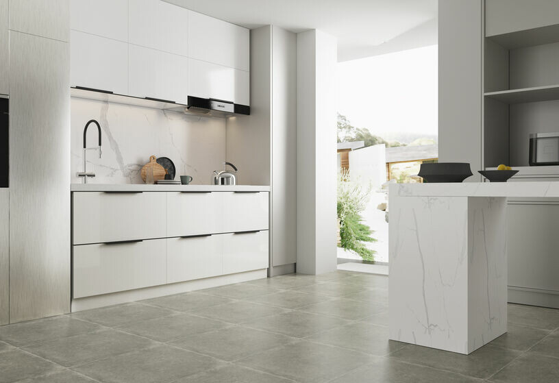 Pure White Rhyme | Küchelit Taiwan - Official Site